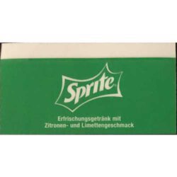 Sielaff Produktschild Sprite - Webshop By ATW GmbH